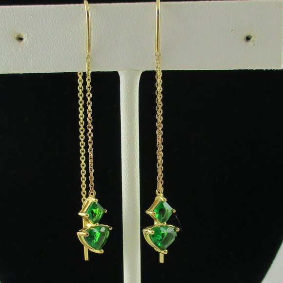 Technibond | Jewelry | Technibond Threader Earrings | Poshmark